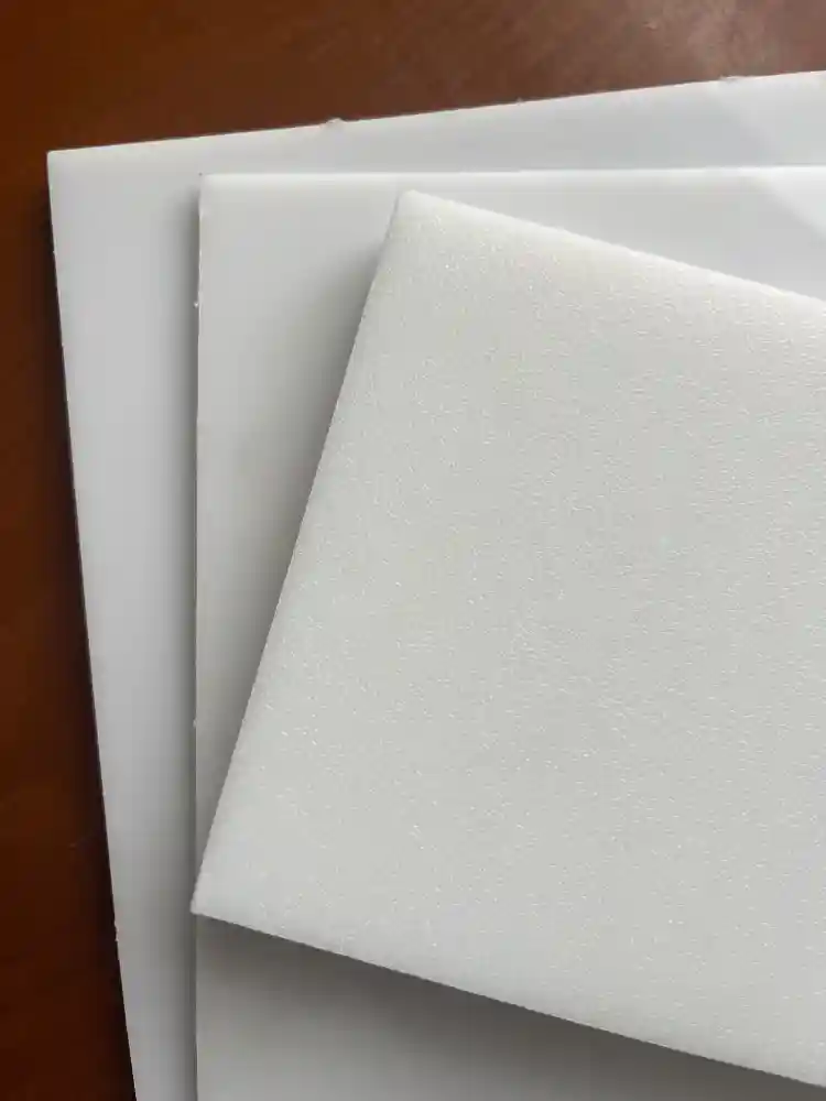 Marine Board HDPE Sheets for Boat & Dock Use - JC Panel