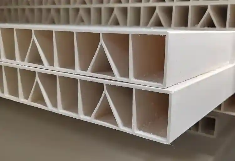 PVC Corrugated Sheet | Durable Lightweight Roofing - JC Panel