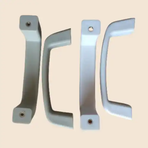 PP Handle | Corrosion-Resistant Plastic Handle - JC Panel