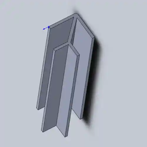 PVC Accessories for Ceiling Installation - JC Panel
