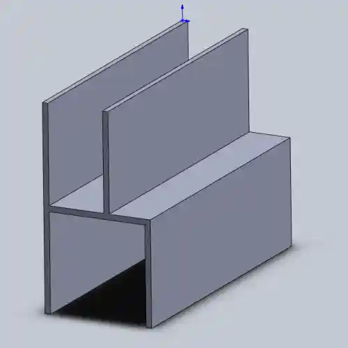 PVC Accessories for Ceiling Installation - JC Panel