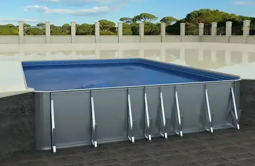 Best Swimming Pool Construction Materials – JC Panel