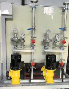 PP Hollow Sheet for Chemical Dosing Panels Australia | JC Panel