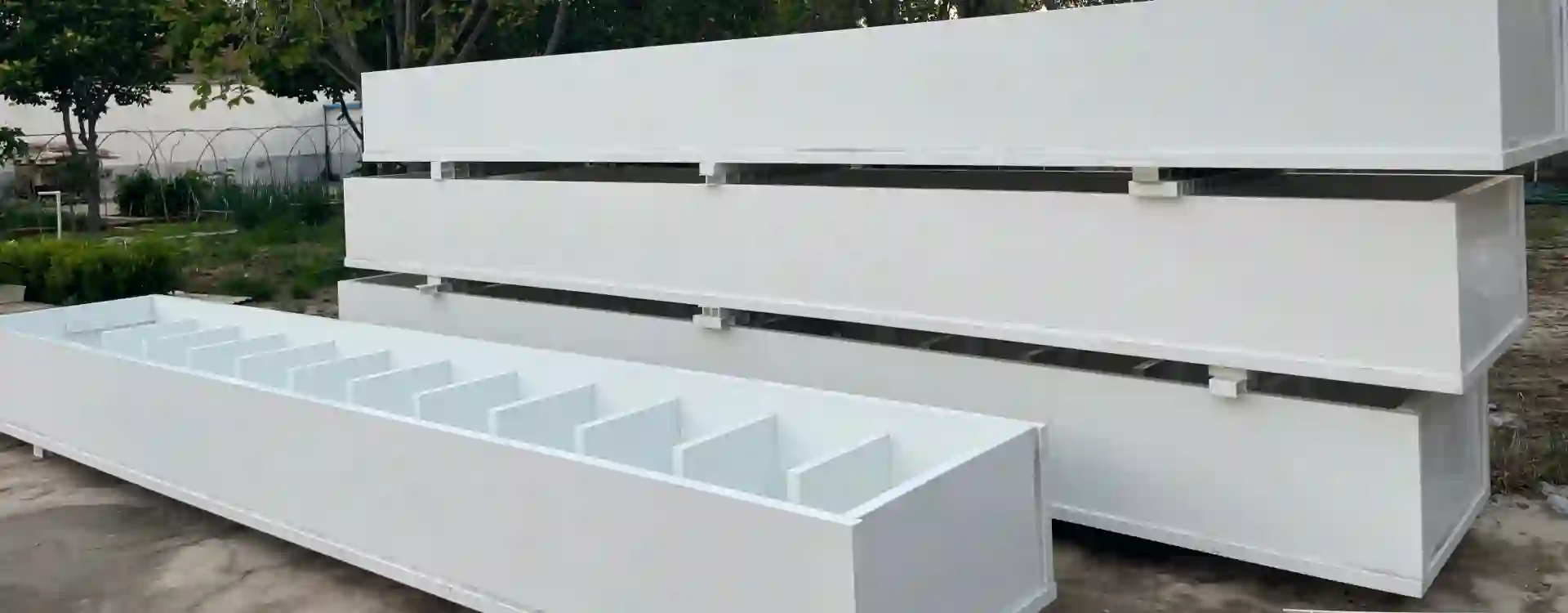 PP Sheet | Solid Polypropylene Sheets - JC Panel