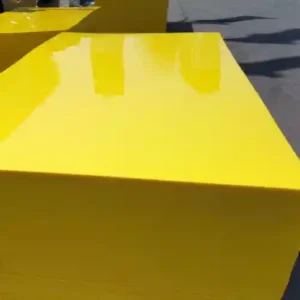 HDPE Sheet Manufacturer | Custom Polyethylene Sheet - JC Panel