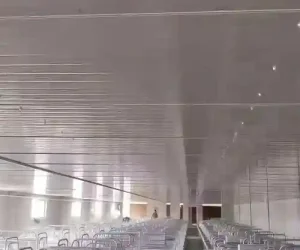 PVC Ceiling Panels | Waterproof & Durable - JC Panel