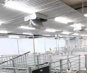 PVC Ceiling Panels | Waterproof & Durable - JC Panel