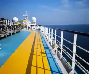 Marine Board HDPE Sheets for Boat & Dock Use - JC Panel