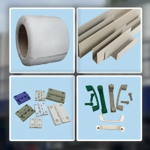 PP Products | PP Hollow Sheet, Panels & Accessories - JC Panel